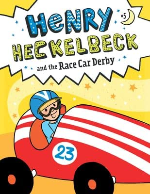 Henry Heckelbeck and the Race Car Derby: #5 : Coven, Wanda, Burns ...