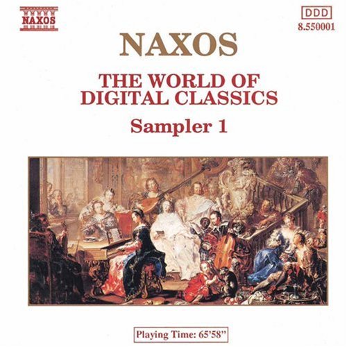 Volume. 1: Best of Naxos: Amazon.es: CD y vinilos}
