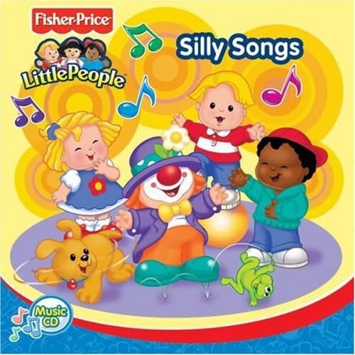 Amazon.com: Silly Songs