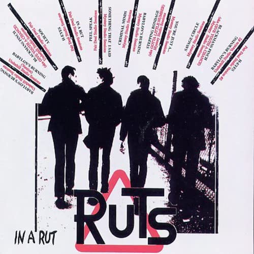 Ruts - In A Rut - Amazon.com Music