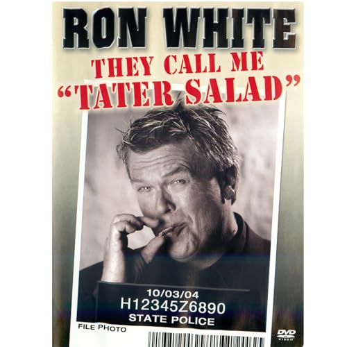 Play They Call Me "Tater Salad" by Ron White on Amazon Music Unlimited