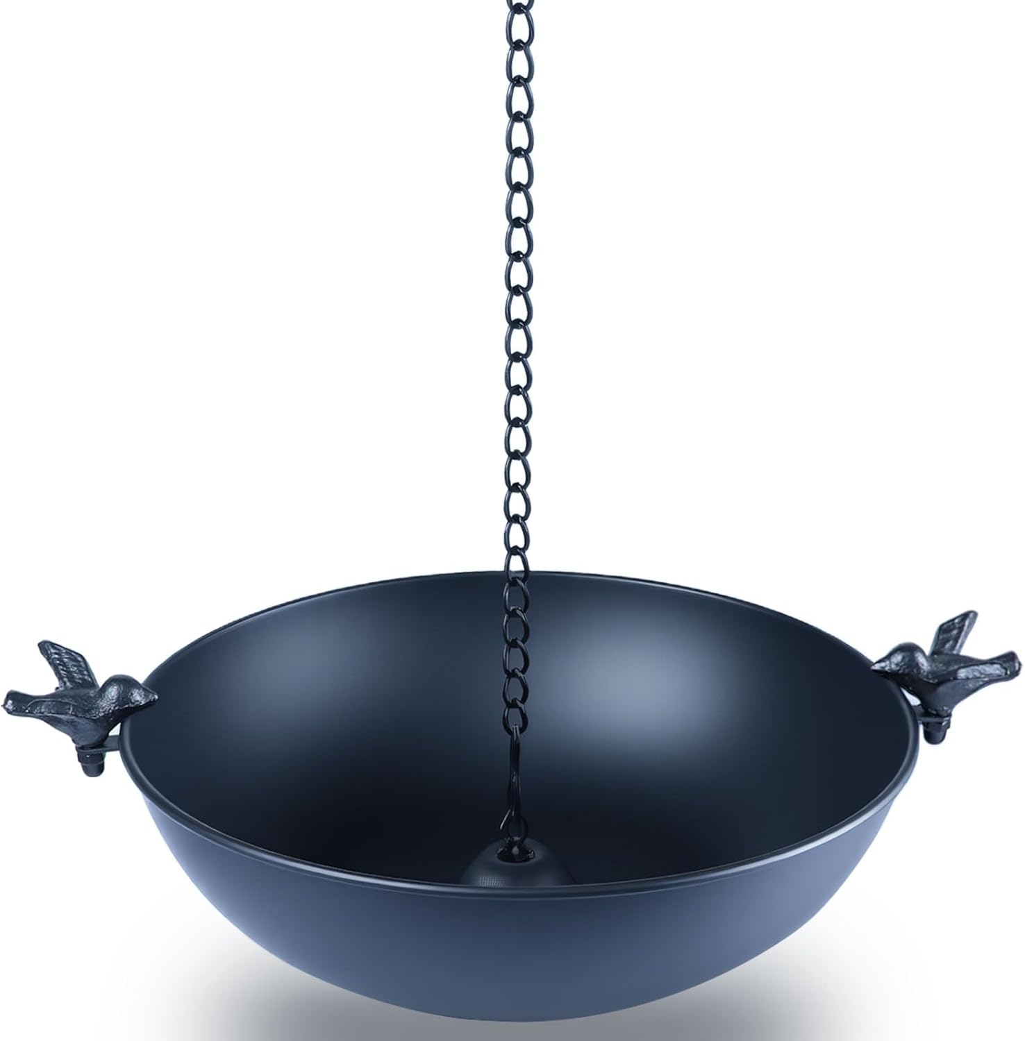 Amazon.com : HOUYANG 12" Rain Chain Basin,Replacement for Standard Rain ...