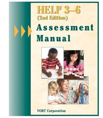 Help 3-6: Assessment Manual: Patricia Teaford: 9780897182065: Amazon ...