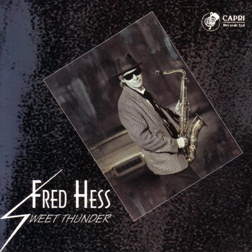 Amazon.com: Sweet Thunder : Fred Hess: Digital Music
