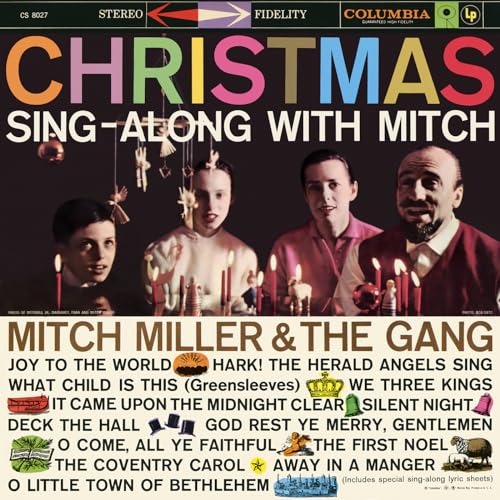 Play Christmas Sing-Along with Mitch (Expanded Edition) by Mitch Miller ...