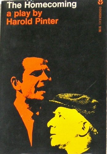 The Homecoming (A Play): Harold Pinter: Amazon.com: Books