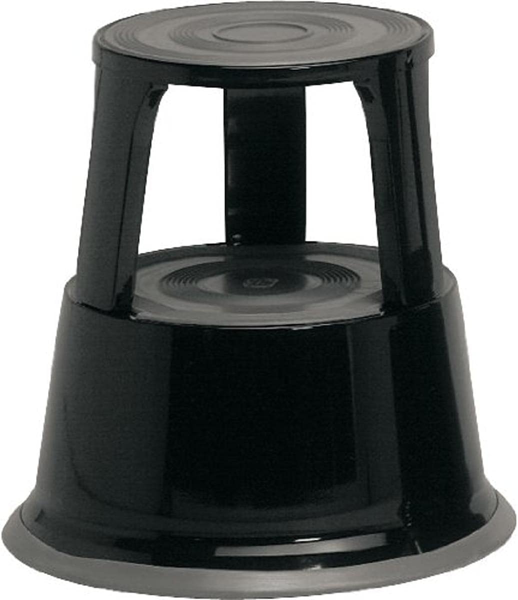 5 Star Step Stool Mobile Spring-loaded Castors up to 150kg Top ...