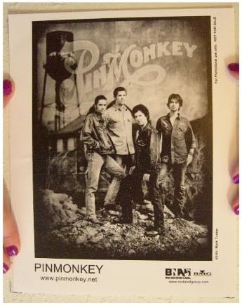 Amazon.com: Pinmonkey Press Kit and Photo: Photographs: Photographs