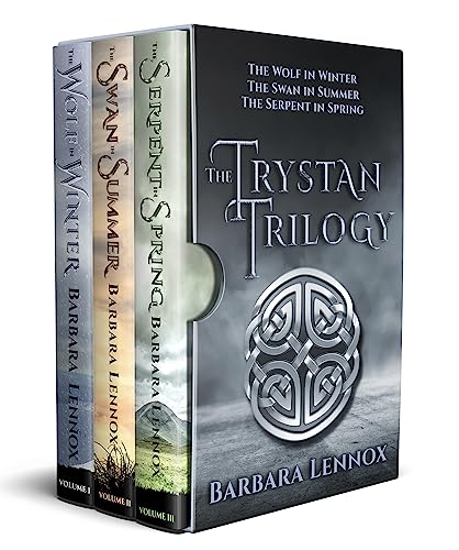 The Trystan Trilogy Omnibus edition: an epic retelling of the Tristan ...
