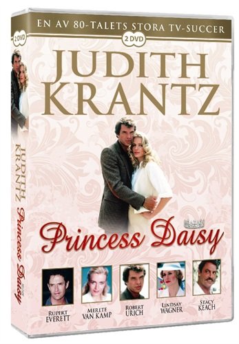 Amazon.com: Princess Daisy [Region 2] : Lindsay Wagner, Claudia ...