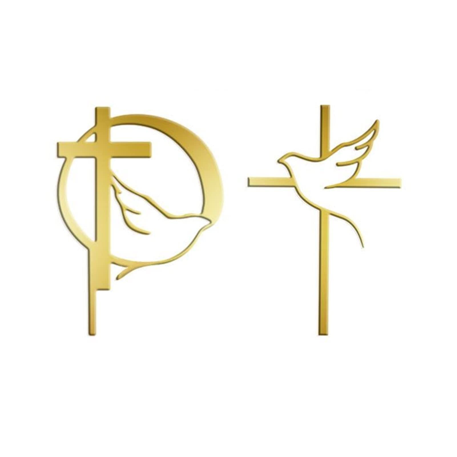 Simbolo Della Colomba Del Battesimo