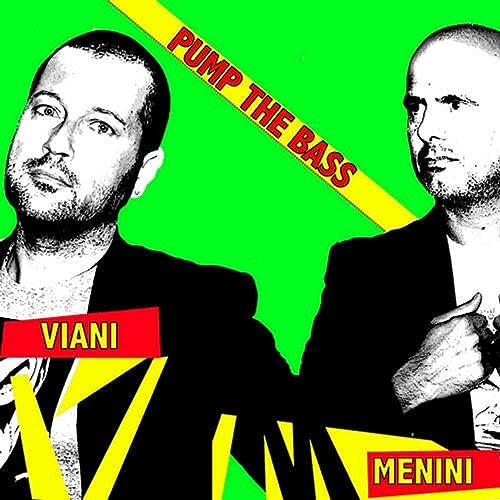 Amazon MusicでMichele Menini & VianiのPump the Bassを再生する