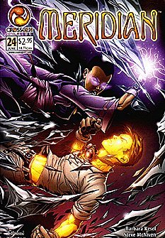 Meridian (2000 series) #24: Crossgen Comics: Amazon.com: Books