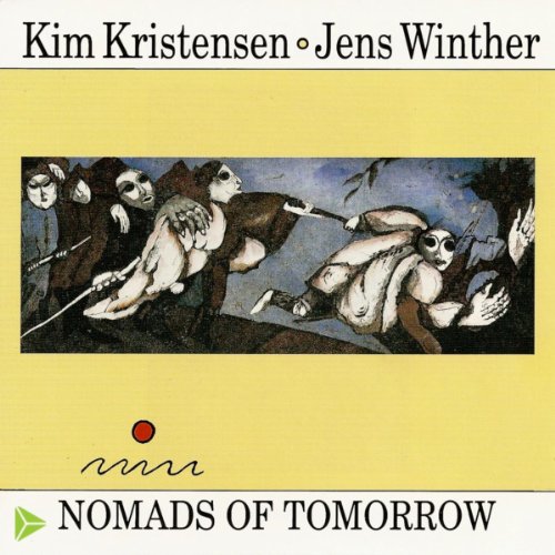 Amazon.com: Nomads Of Tomorrow : Kim Kristensen & Jens Winther: Digital ...