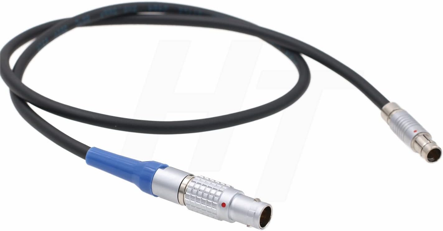 HangTon 10 Pin to RS 3 Pin Start Stop Cable for Preston MDR3 MDR4 Motor ...