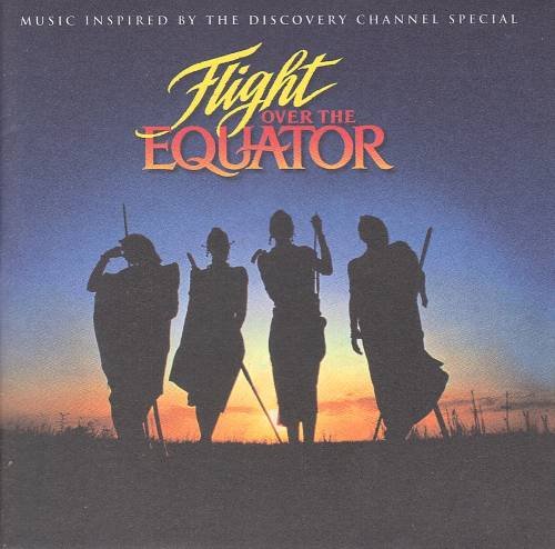 Flight Over the Equator - Soundtrack - Amazon.com Music