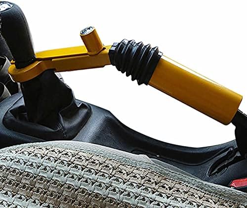 XtremeAuto® Gear Stick, Handbrake, Anti Theft Security System Device ...