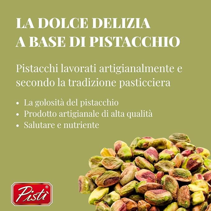 Snapklik.com : Pisti Cream Of Pistachio From Sicily 21.2 Ounce (600g ...