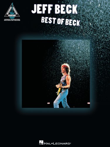 Amazon.co.jp: Jeff Beck - Best of Beck Songbook (Guitar Recorded ...
