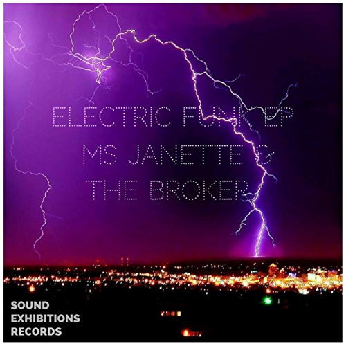 Amazon.com: Electric Funk : Ms Janette: Digital Music