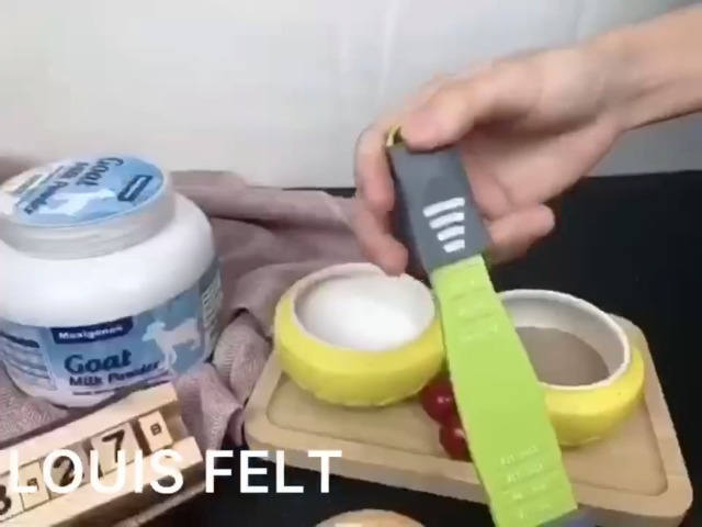 Watch How to use Adjustable Measuring Spoon? on Amazon Live