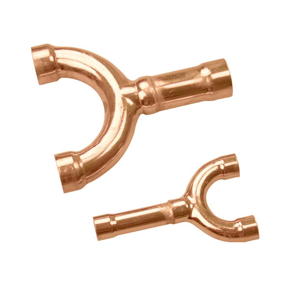 Copper Vrv Vrf Air Conditioner Y Branch Y Joint Branch | Desertcart Israel