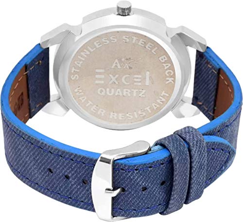 Excel Analouge Wrist Watch for Boys & Mens : Amazon.in: Fashion