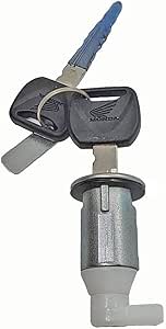 Amazon.com: Fuel Tank Lock Made for 2022-2024 Honda Navi Nva110B ...
