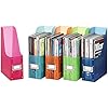 Amazon.com: Whitmor Magazine Organizers, Set of 5, Multicolor