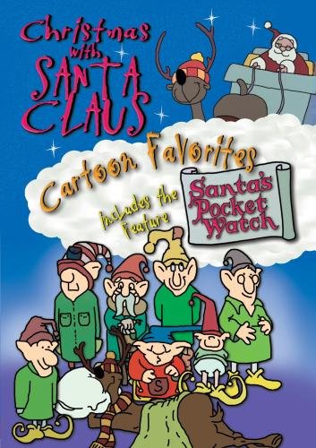Amazon.com: Christmas with Santa Claus: Holiday Cartoon Classics ...
