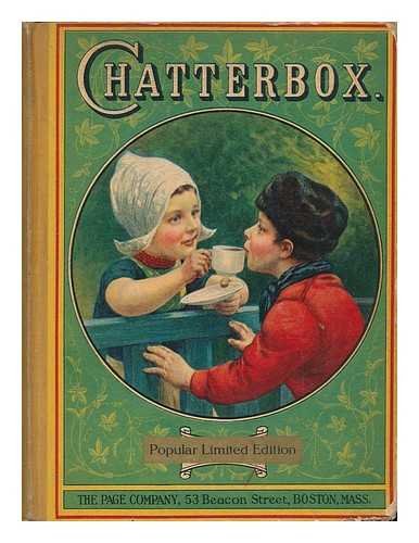 Chatterbox - [1884]: J. Erskine Clarke ( Ed.): Amazon.com: Books