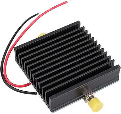 Restikiant RF2126 High Power Linear Amplifier WIFI 2.4G 1W RF Power ...