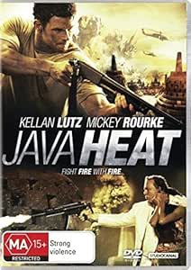 Amazon.com: Java Heat | NON-USA Format | PAL | Region 4 Import ...