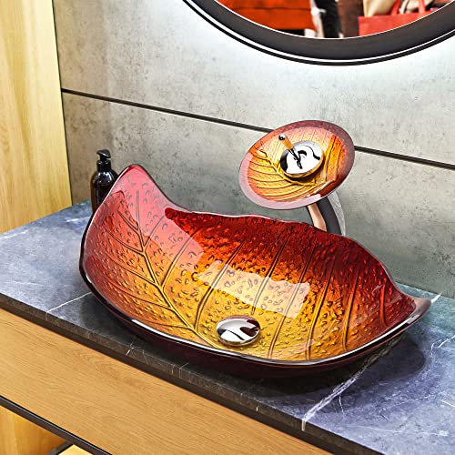 Best Waterfall Bathroom Vessel Sinks for a Luxurious Touch - Totally ...