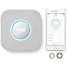 Google Nest Protect 2nd generation smoke and carbon monoxide detector ...