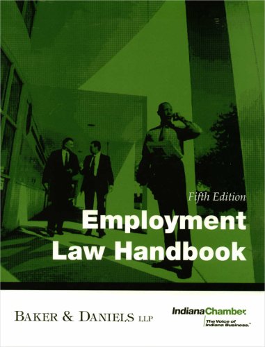 Employment Law Handbook (Fifth Edition): Beck, Danielle: 9781883698553 ...