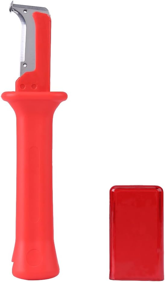 1 PC Abisolierwerkzeug und Abisolierzange Kabelmesser elektrisches ...