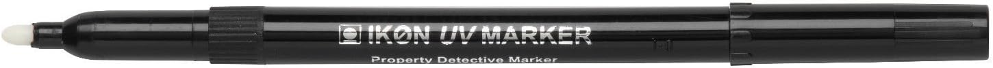 edding 8280 securitas uv marker - colourless - 1 pen - round nib 1.5-3 ...