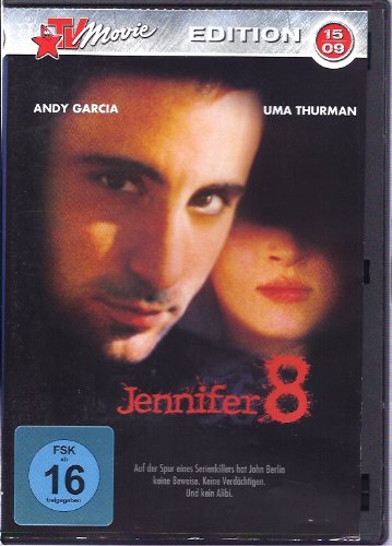 Amazon.com: Jennifer 8 : Garcia, Thurman, Baker, Malkovich: Movies & TV