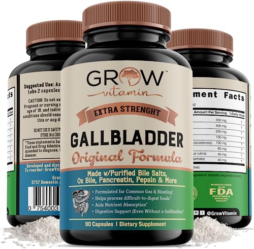 Find The Best Ox Bile Salts Supplements Reviews & Comparison - Katynel