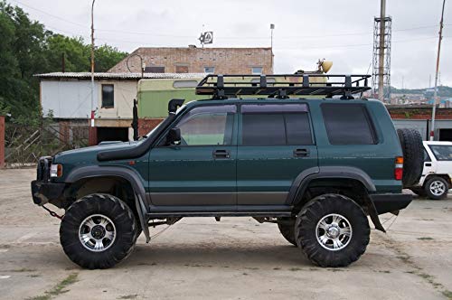 2000 Isuzu Trooper Off Road