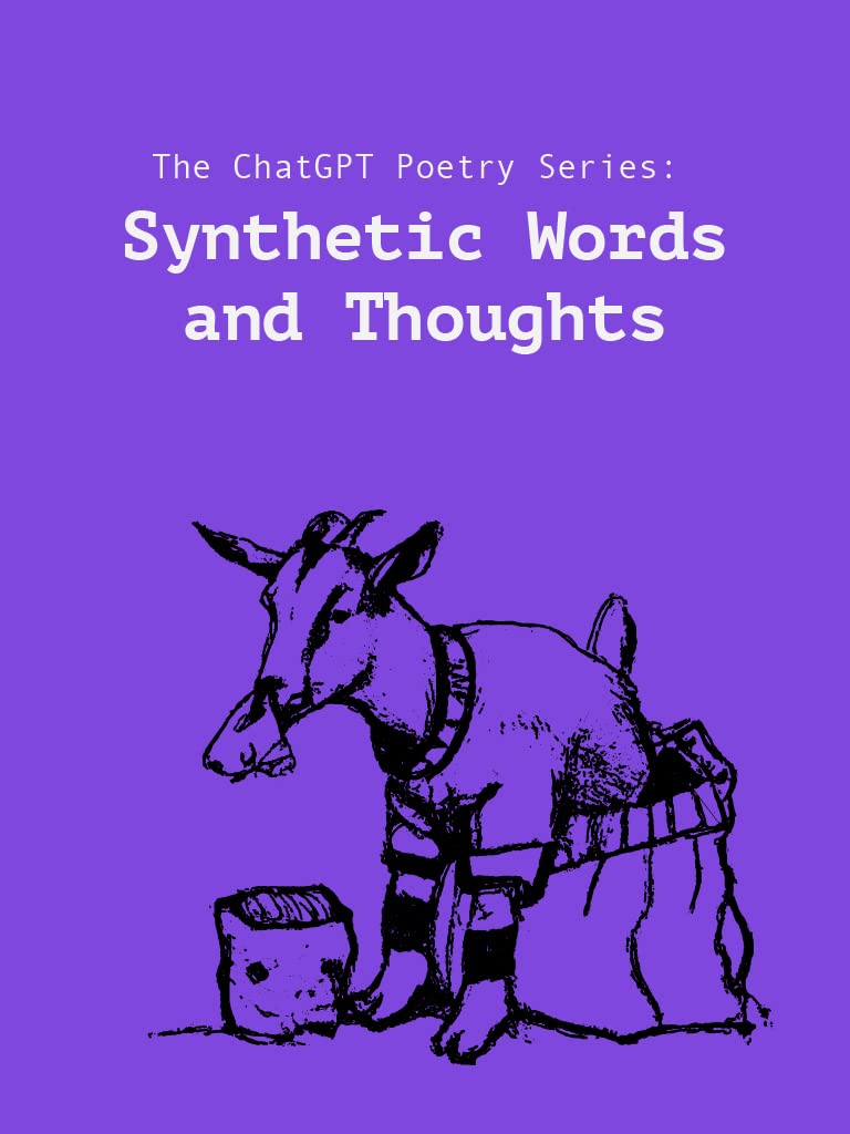 Amazon.com: The ChatGPT Poetry Series: Synthetic Words and Thoughts ...