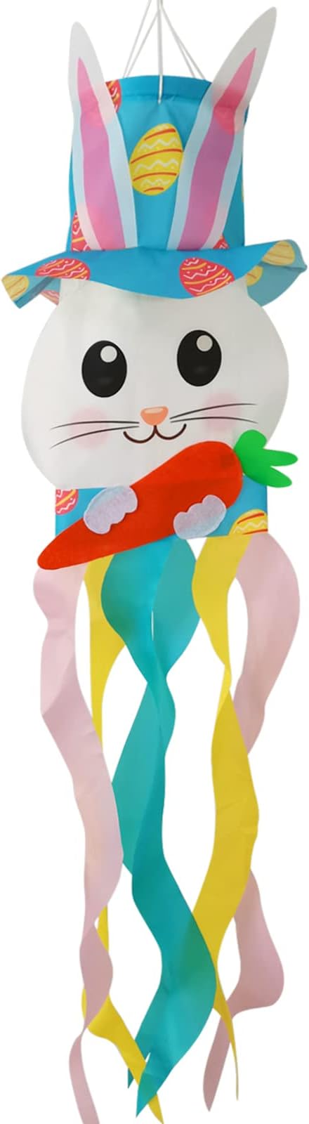 Amazon.com : THQZLH Spring Windsock - Unique Design Wind Sock - 2pcs ...