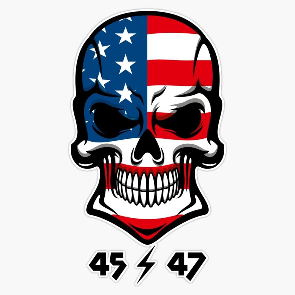 Amazon.com - Number 4547 Oval Sticker