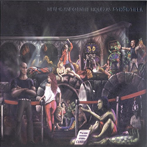 Reproducir Mendigando Entre Riquezas de Thor-tilla en Amazon Music