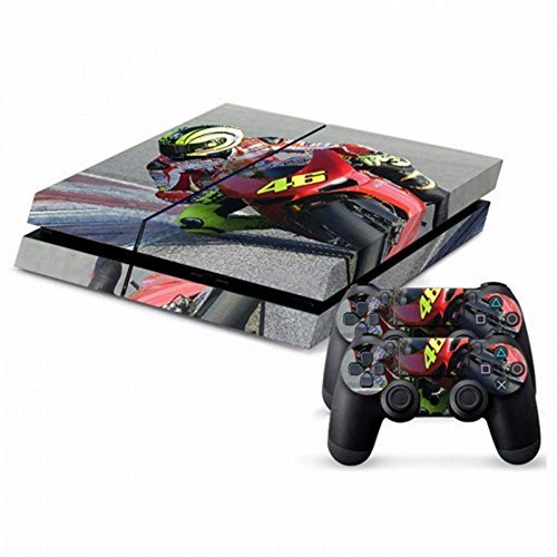 Amazon.com: ModFreakz® Console/Controller Vinyl Skin Set - Motorcycle ...