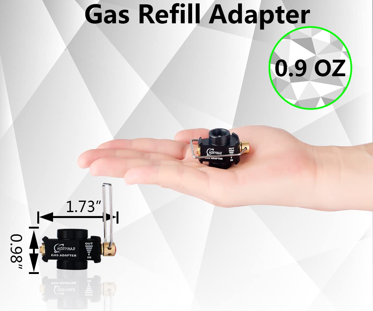 Snapklik.com : Gas Refill Adapter Butane Refill Adapter Save More Money ...