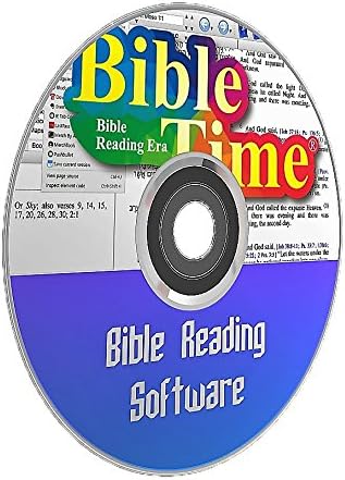Amazon.com: Bible Study Software Suite BibleTime Reading Scripture ...