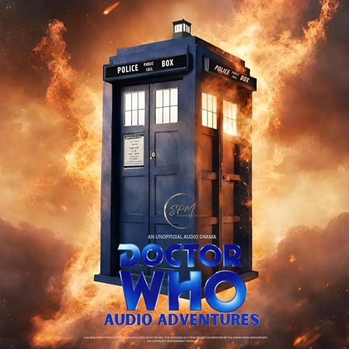 Amazon.com: Doctor Who Audio Adventures (Fanmade Audio Drama Series ...
