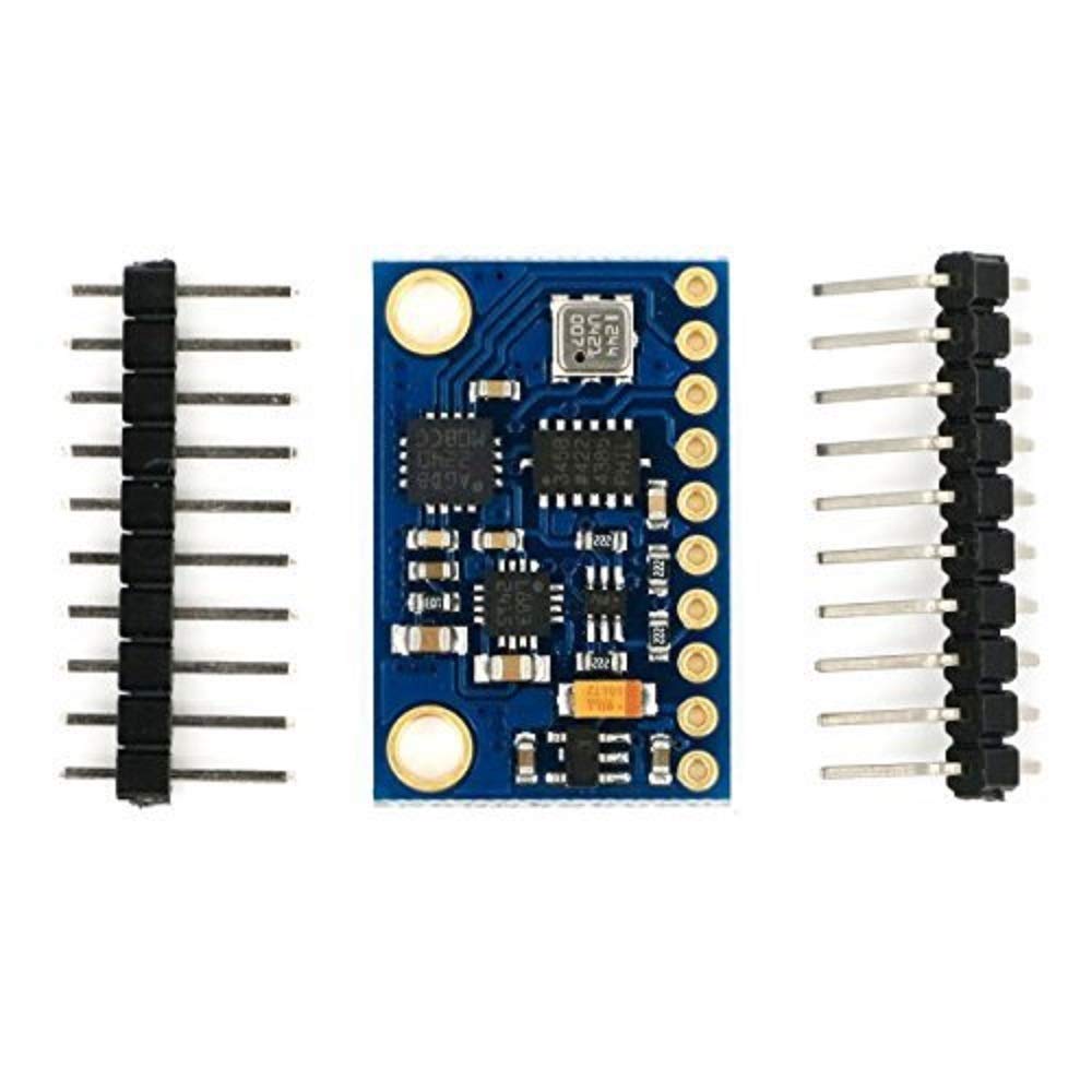 Robocraze GY 801 9-Axis Magnetic Acceleration Gyroscope Module for ...